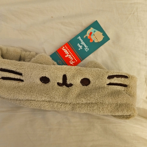 Pusheen | Accessories | Pusheen Headband | Poshmark